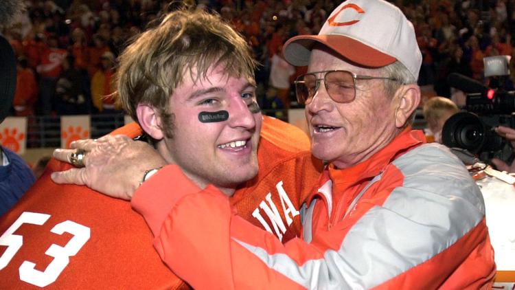 Legendary Celina, Texas high school football coach G.A. Moore dies at ...