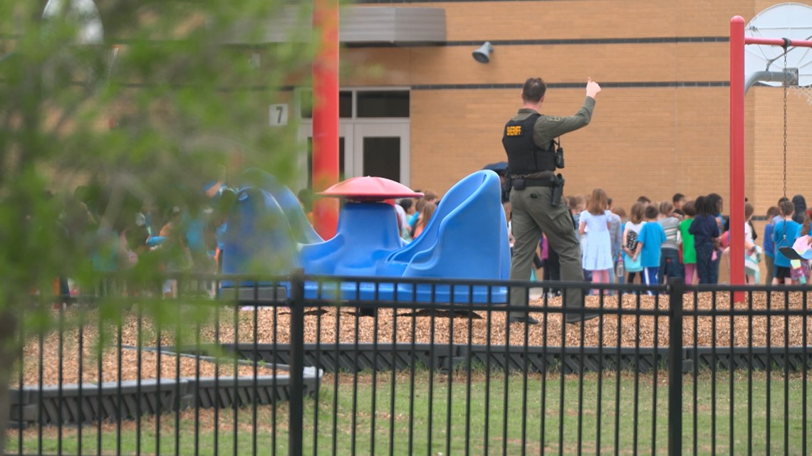Wylie ISD: Armed security to be stationed at campuses this year | wfaa.com