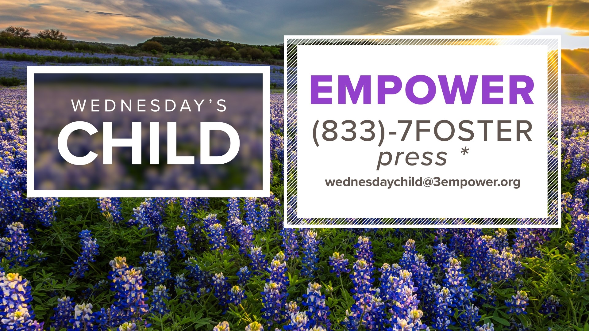 WFAA Wednesday's Child segment: How to adopt or foster a child | wfaa.com