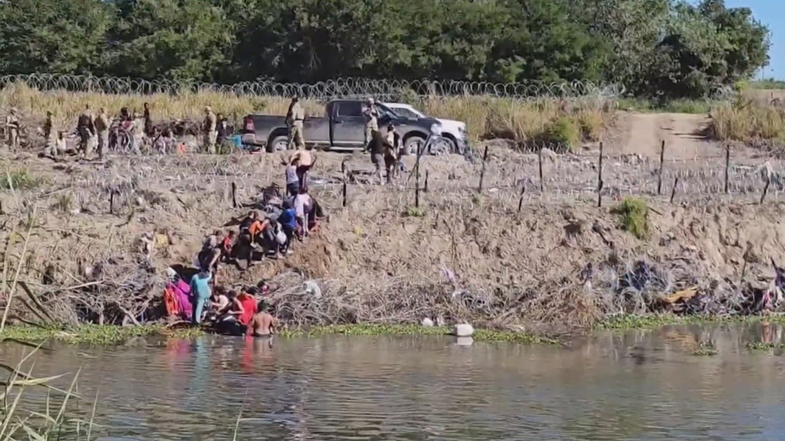 U.S. Supreme Court continues blocking Texas Senate Bill 4 | wfaa.com