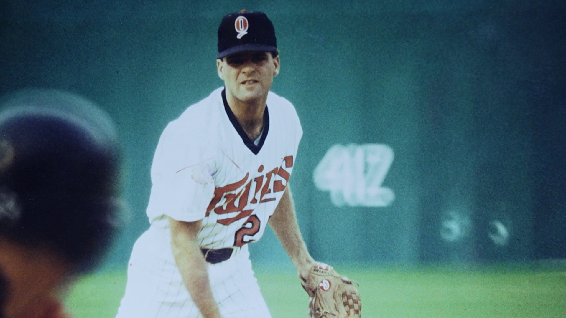 Before he was a meteorologist, Pete Delkus was a baseball pitcher | wfaa.com