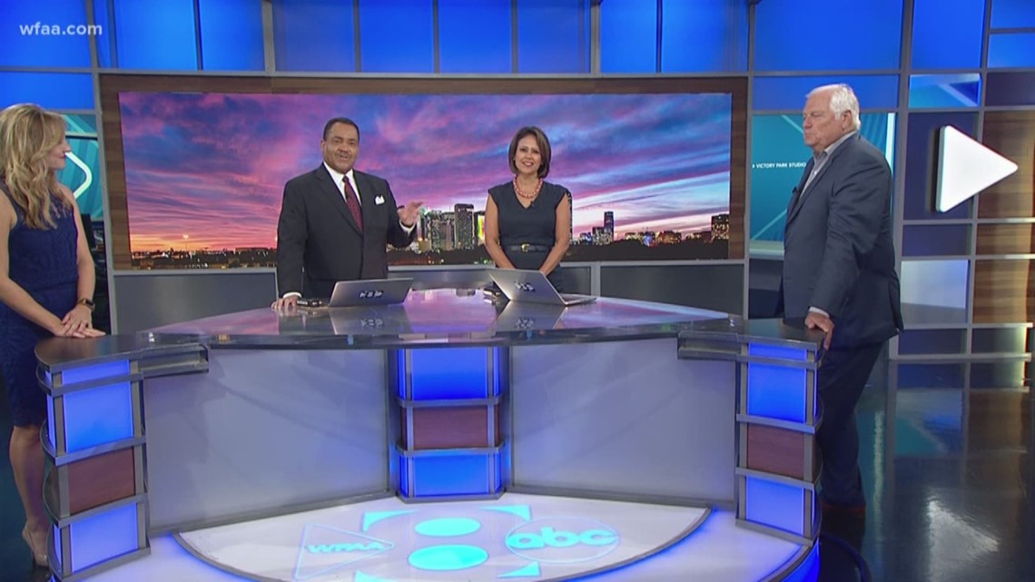 'It's not easy': WFAA anchor John McCaa announces he'll retire | wfaa.com