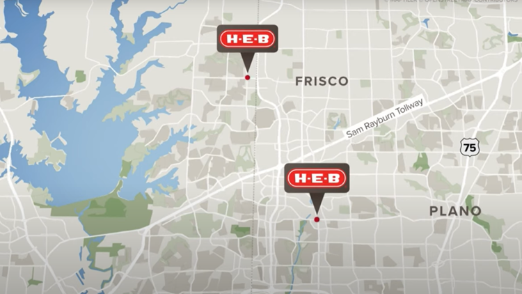 Another H-E-B in North Texas: McKinney location coming in 2023 | wfaa.com