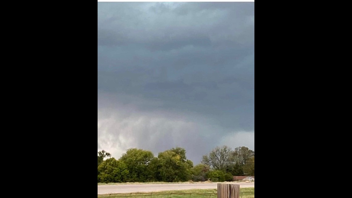 VIDEO: Tornado near Sulphur Springs, Texas | wfaa.com