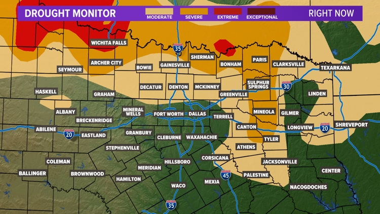 DFW Weather: Dallas, Texas, forecast for early October | wfaa.com