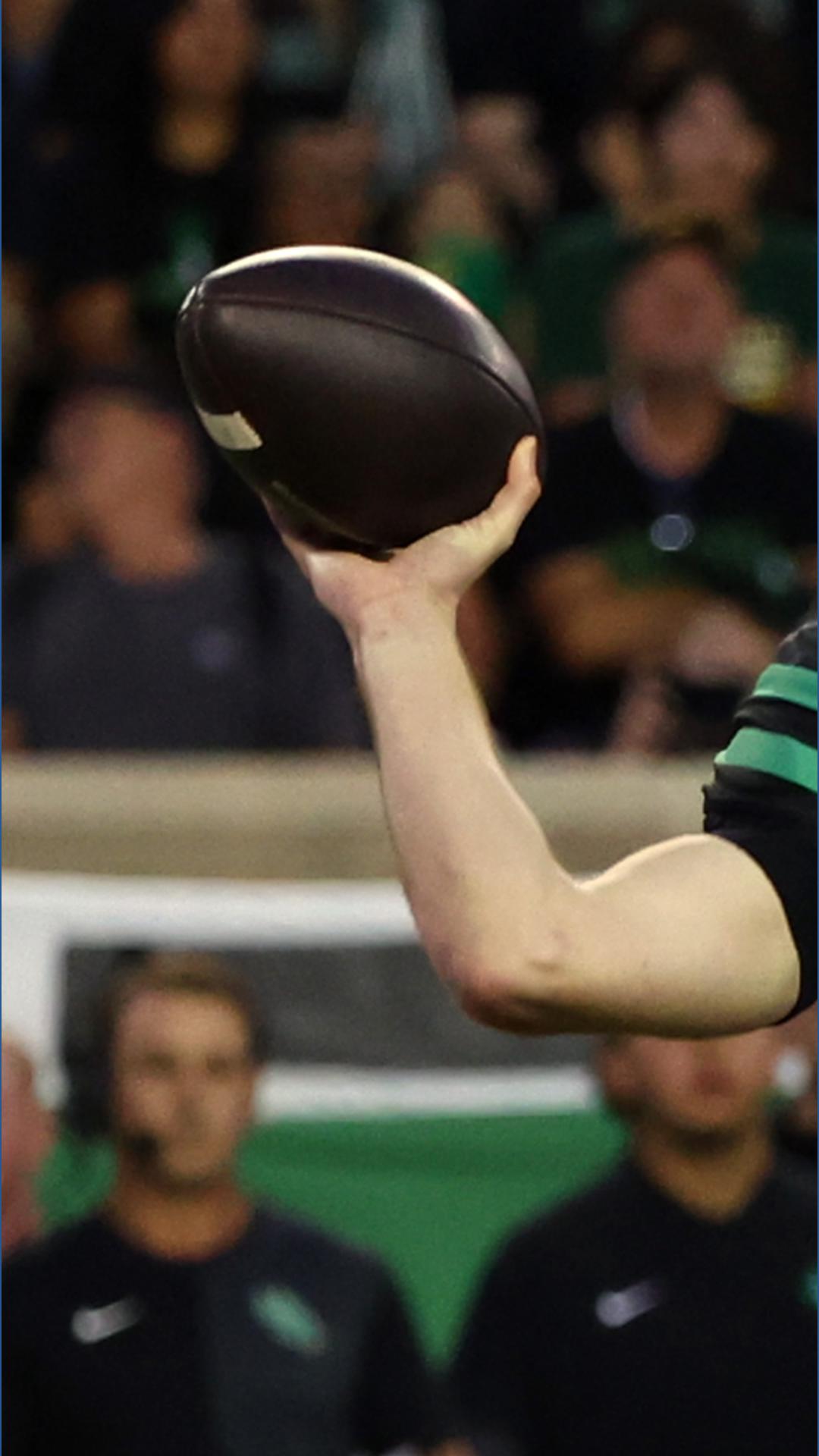 AP Player of the Week: North Texas' Drew Mestemaker set conference ...