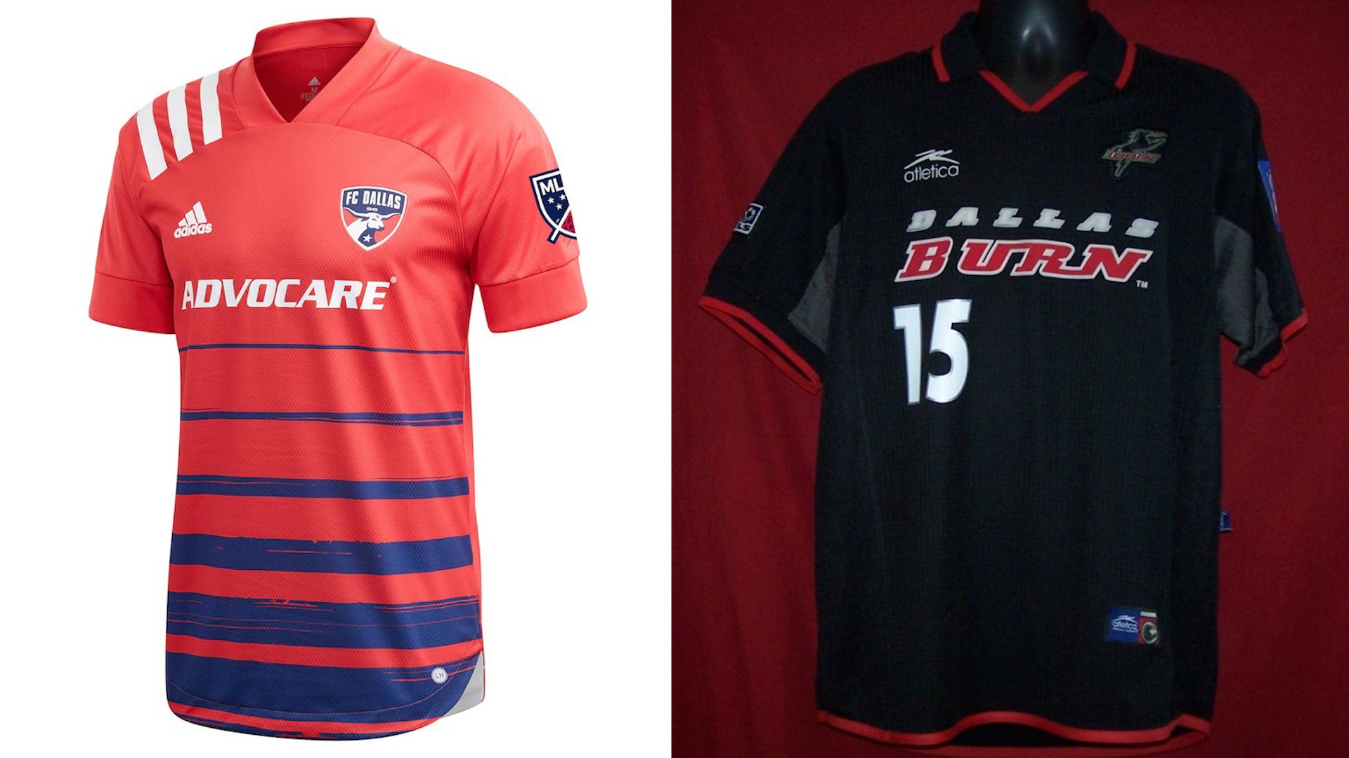 FC Dallas kits: Vote on your favorite all-time in this bracket | wfaa.com