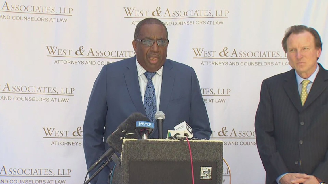 Rashee Rice: attorney speaks on multi-vehicle crash in Dallas | wfaa.com