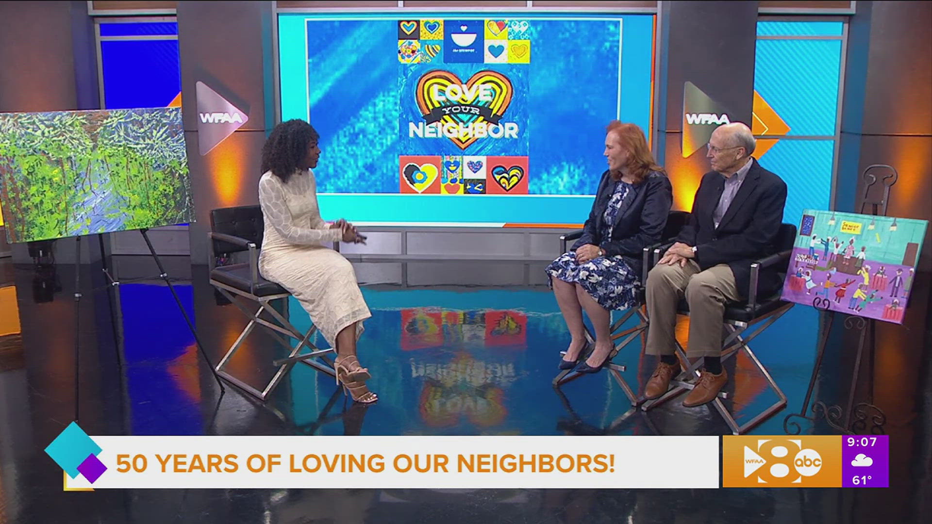 The Stewpot: Celebrating 50 Years of Loving Our Neighbors | wfaa.com