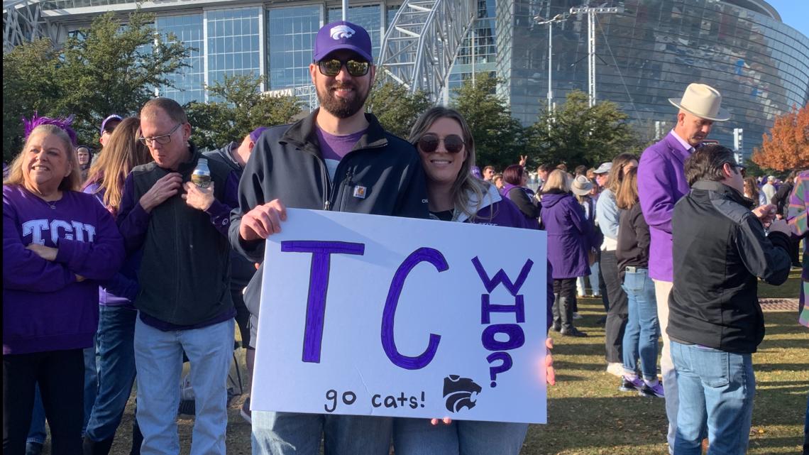 PHOTOS: Here are some of our favorite TCU signs at the College GameDay ...