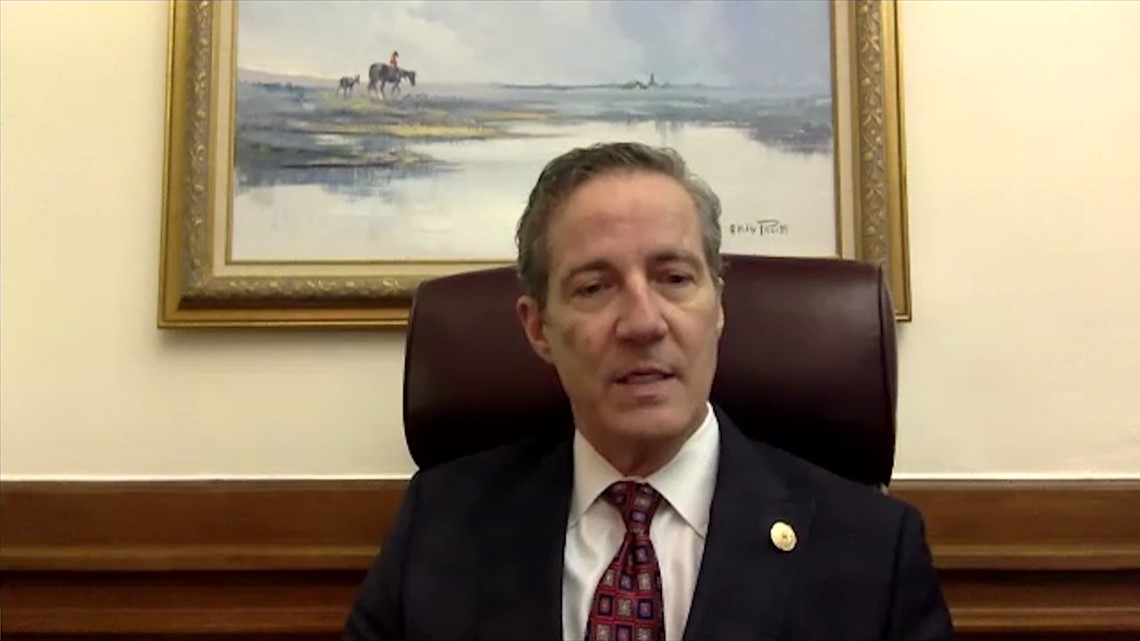 TX senator: 'Operation Lone Star' expected to be funded by May | wfaa.com