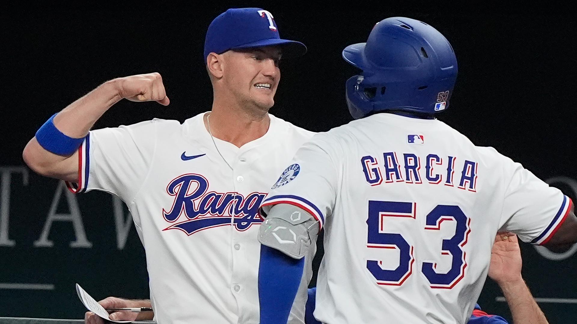 Texas Rangers Pro Baseball News | wfaa.com