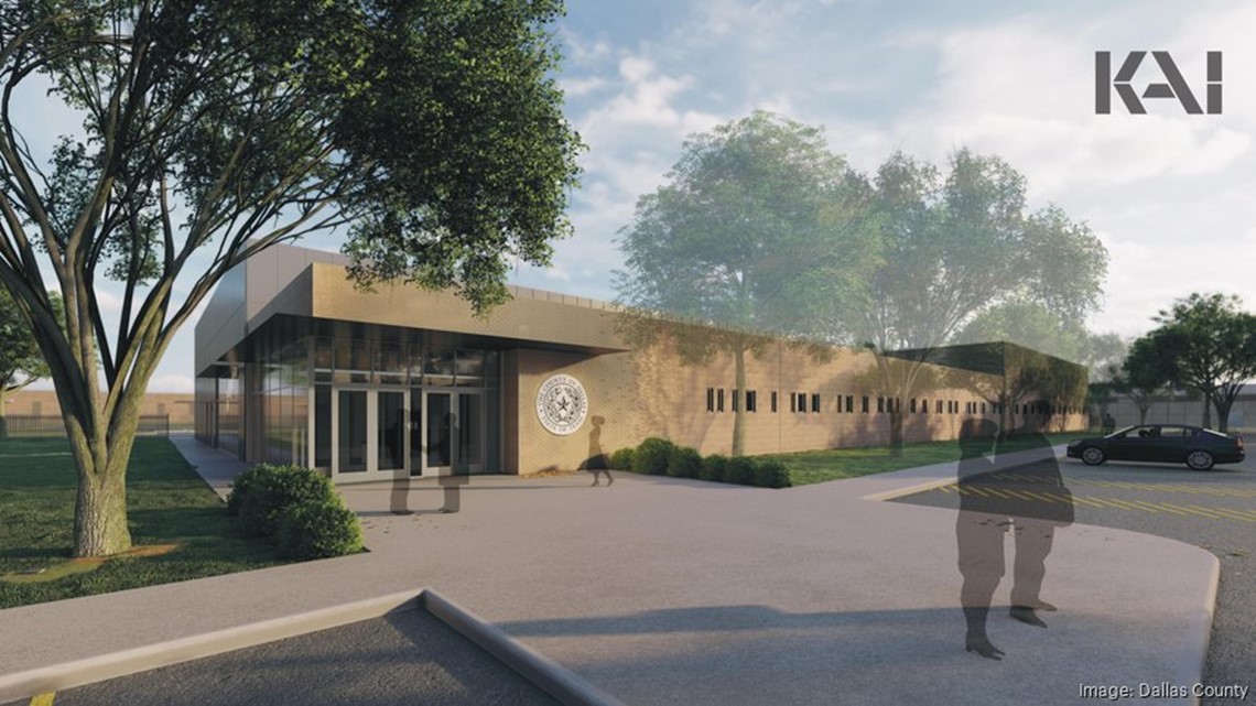Dallas County will break ground on emergency operations center | wfaa.com