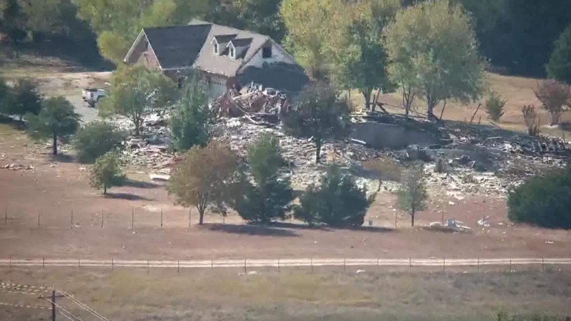 Van Alstyne, Texas house explosion: 2 killed, officials say | wfaa.com