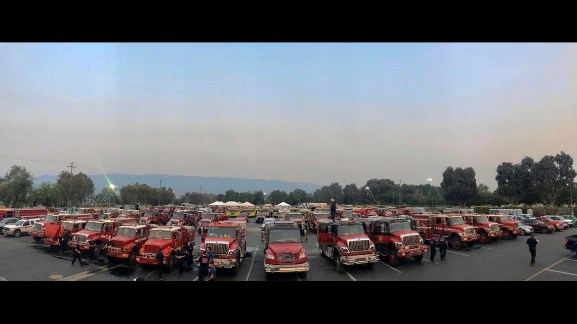 Opinion: I am so thankful for these firefighters volunteering in the ...
