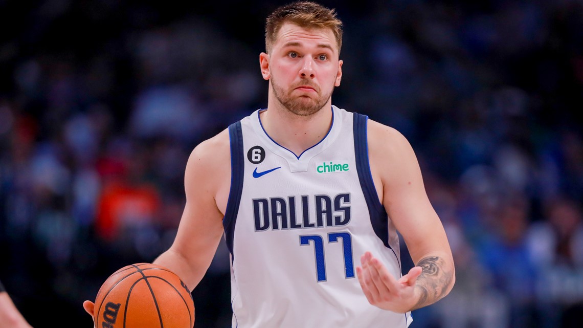 Dallas Mavs: Luka Doncic scoring record matched Wilt Chamberlain | wfaa.com
