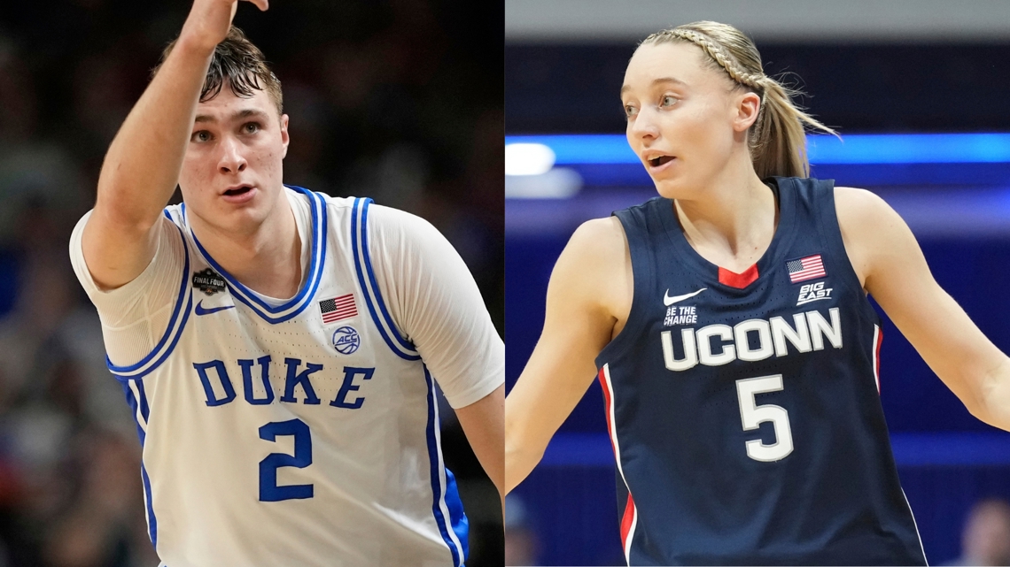 WNBA Draft 2025: Hailey Van Lith selected by Chicago Sky | wfaa.com