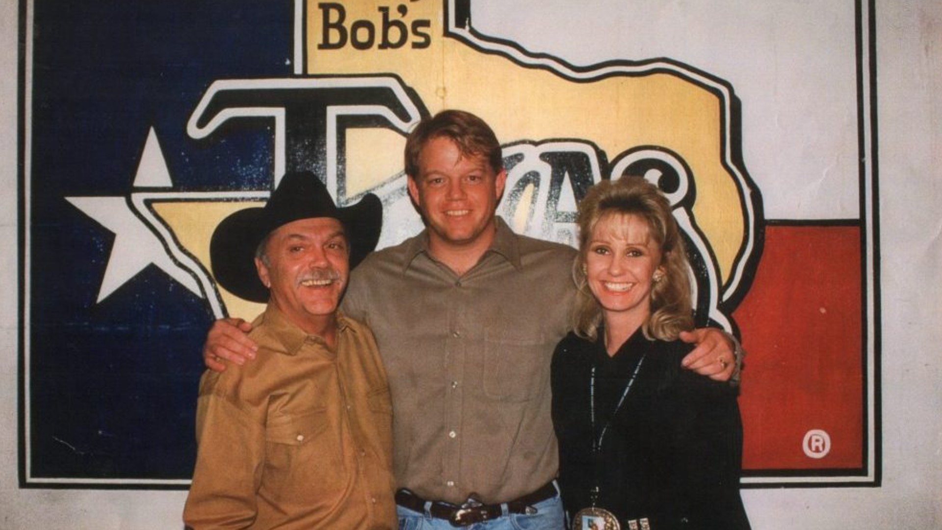Billy Bob's Texas: Iconic moments, from George to Garth to Merle | wfaa.com