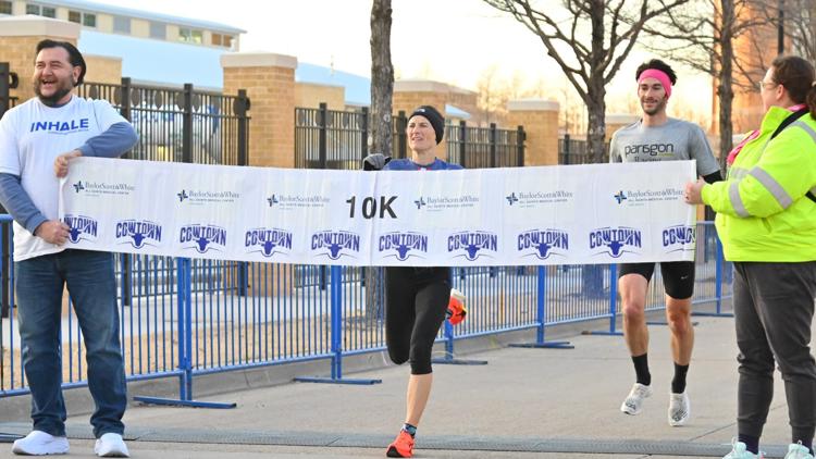 Cowtown Marathon results: Fort Worth woman makes race history in the ...