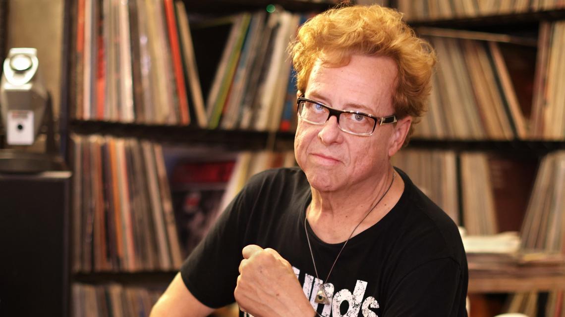 Beloved Dallas DJ, musician Mark Ridlen has died at 65 years old | wfaa.com
