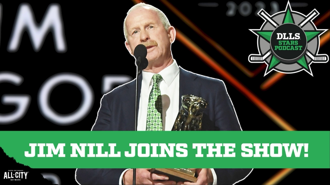 Jim Nill full interview | DLLS Sports talk to Dallas Stars general ...