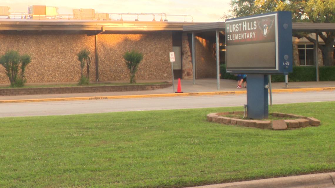 Hurst police arrest suspect in connection with school threat | wfaa.com