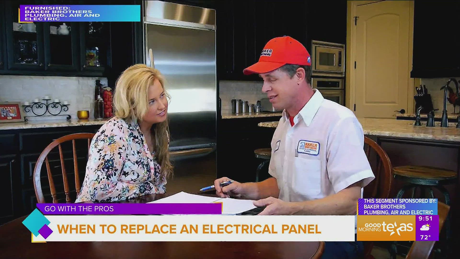 When to Replace an Electrical Panel with Baker Brothers Plumbing, Air ...