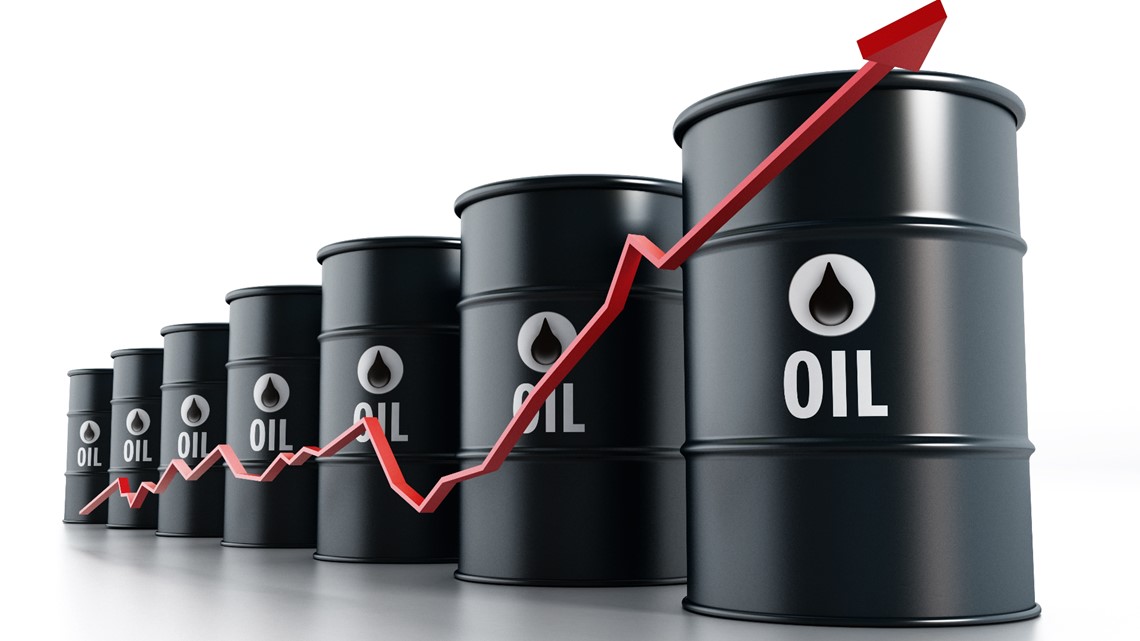 Gas and oil prices remain high in U.S. | wfaa.com