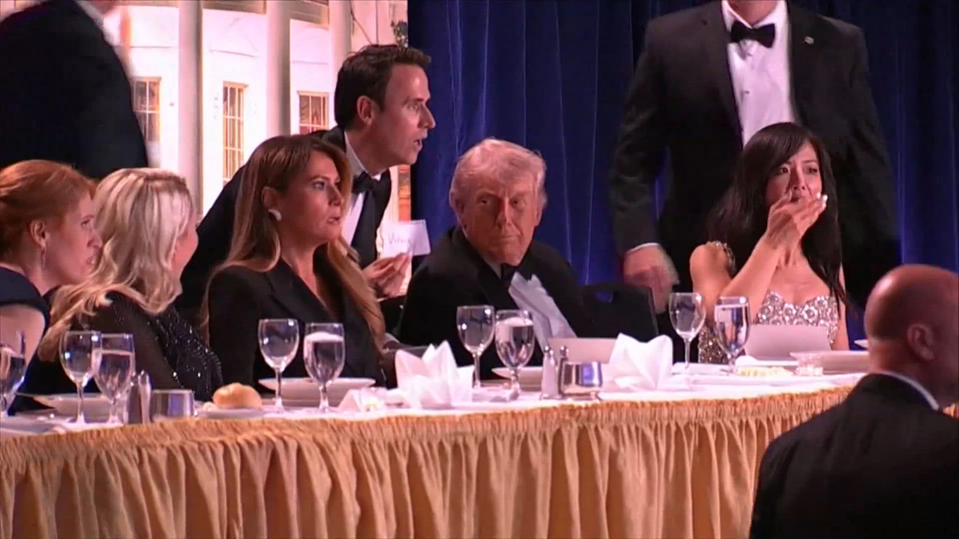 White House Correspondents Dinner rescheduled after attempted shooting ...