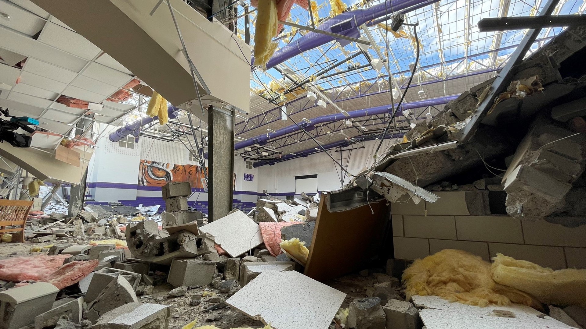 North Texas storm damage: Reported tornadoes in Jack, Montague | wfaa.com