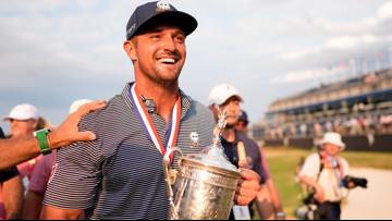 Where does Bryson DeChambeau live in North Texas? | wfaa.com