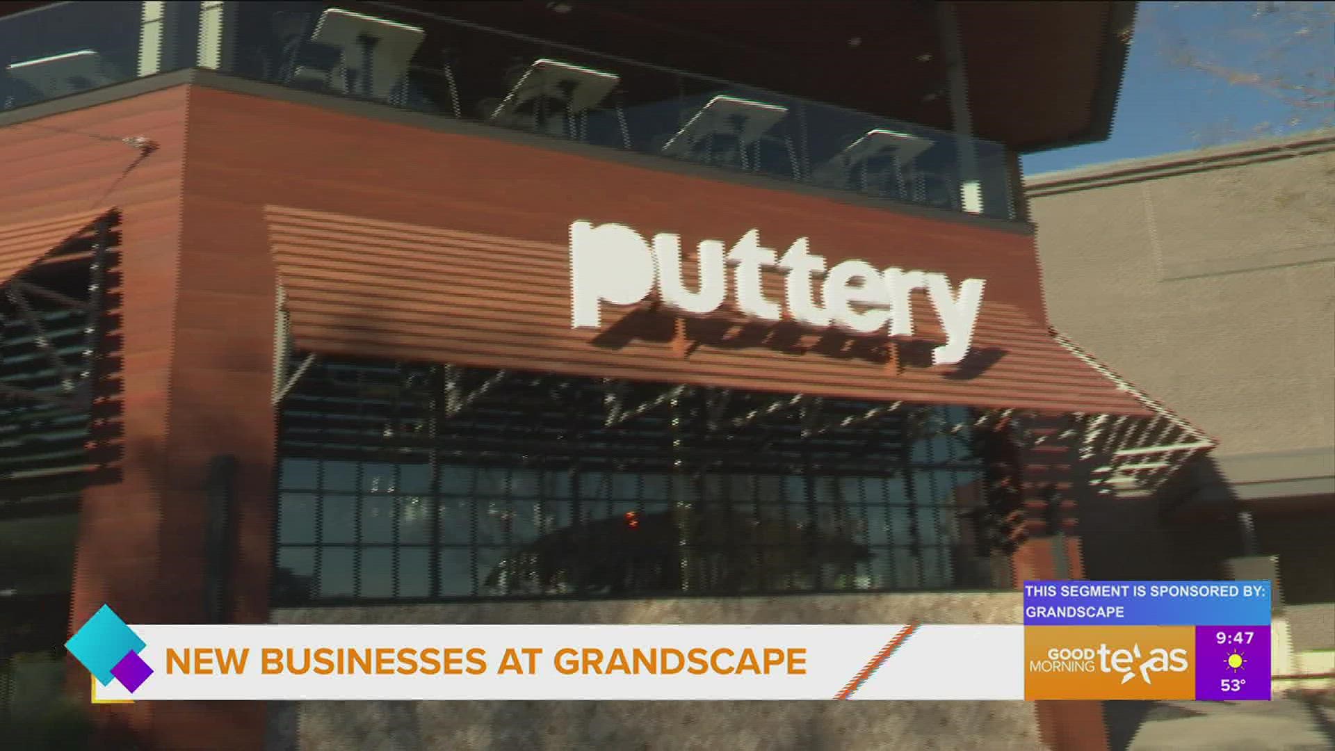 New experiences at Grandscape | wfaa.com