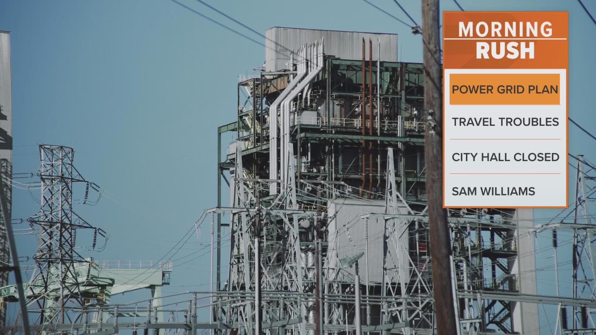 New Texas power grid plan expected Thursday | wfaa.com