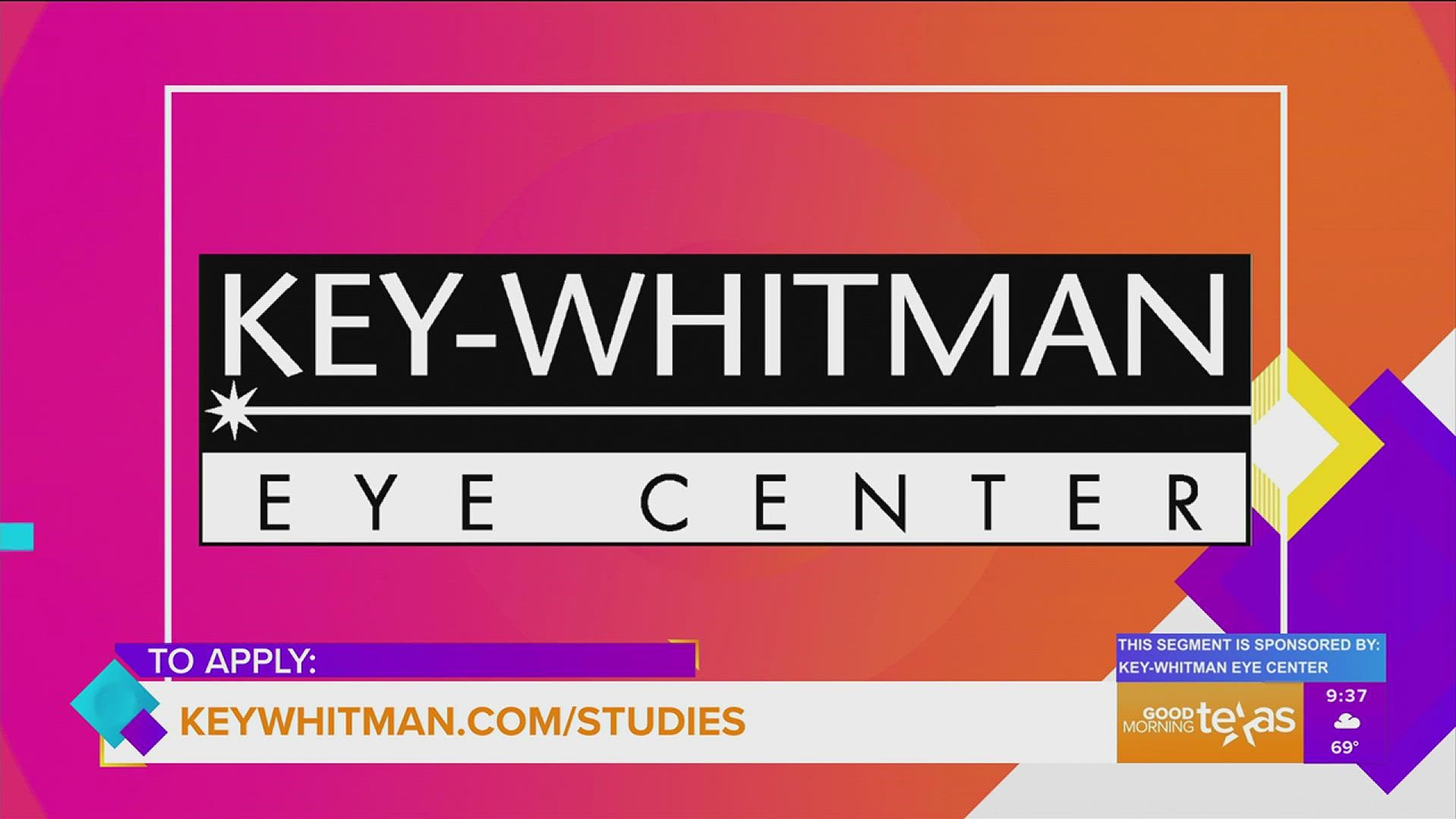 New high-tech procedure studies to improve vision | wfaa.com