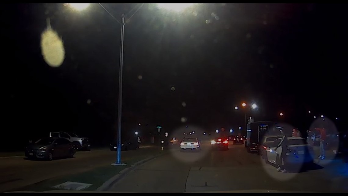 Big T Plaza shooting: Man arrested for 2023 shooting in Dallas | wfaa.com