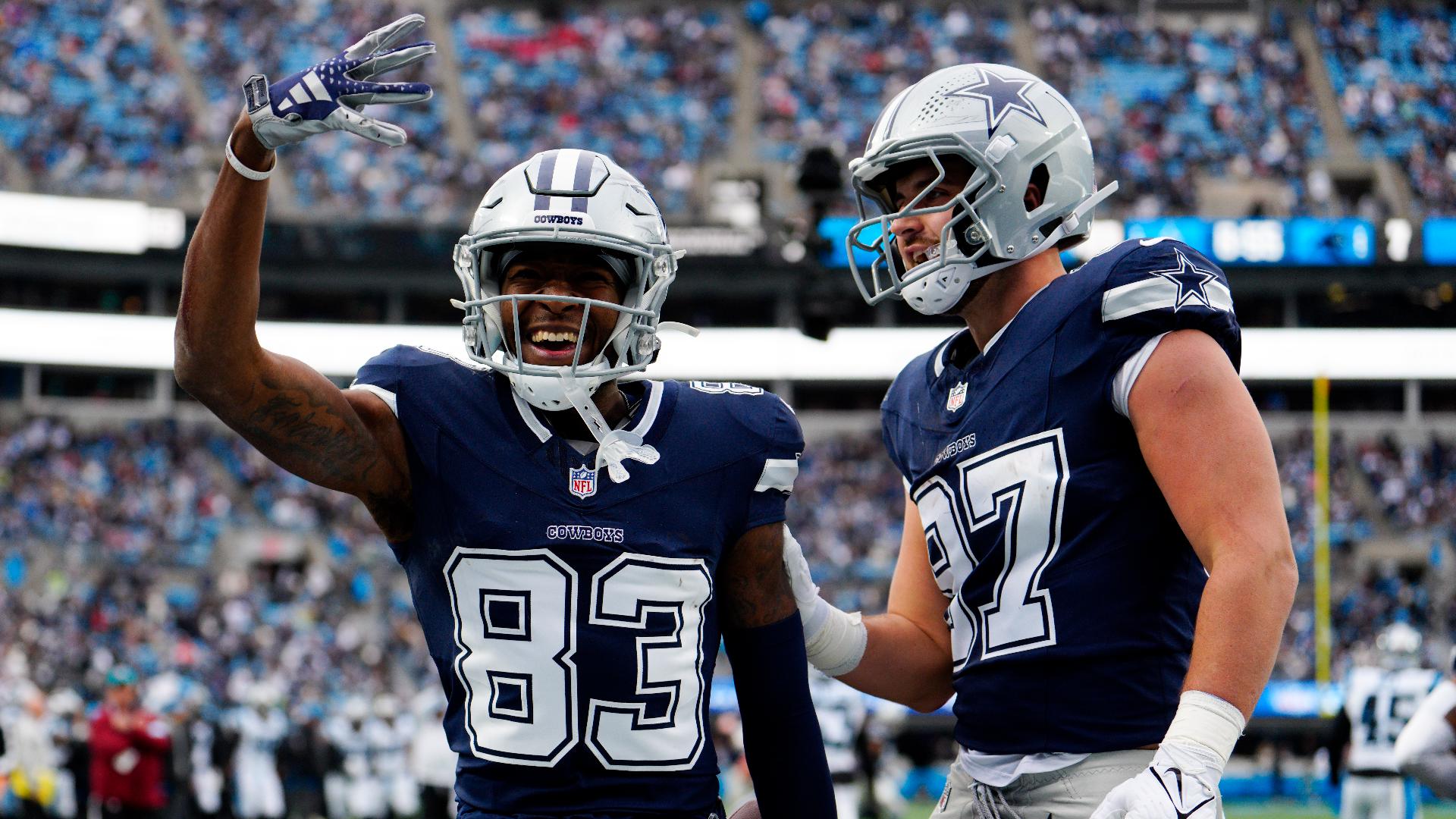 Dallas Cowboys v Carolina Panthers Week 15 score recap | wfaa.com