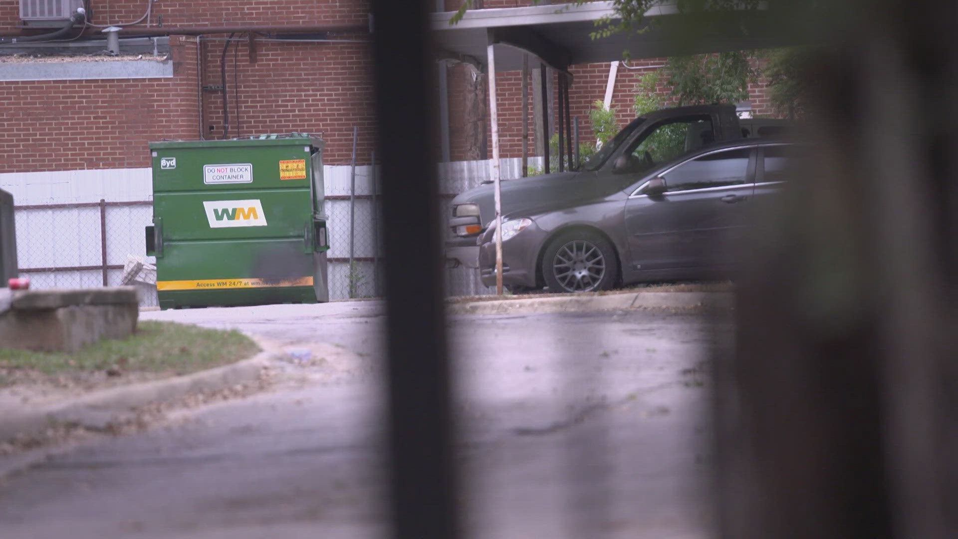 Fort Worth mother arrested for murder after throwing suitcase with her ...