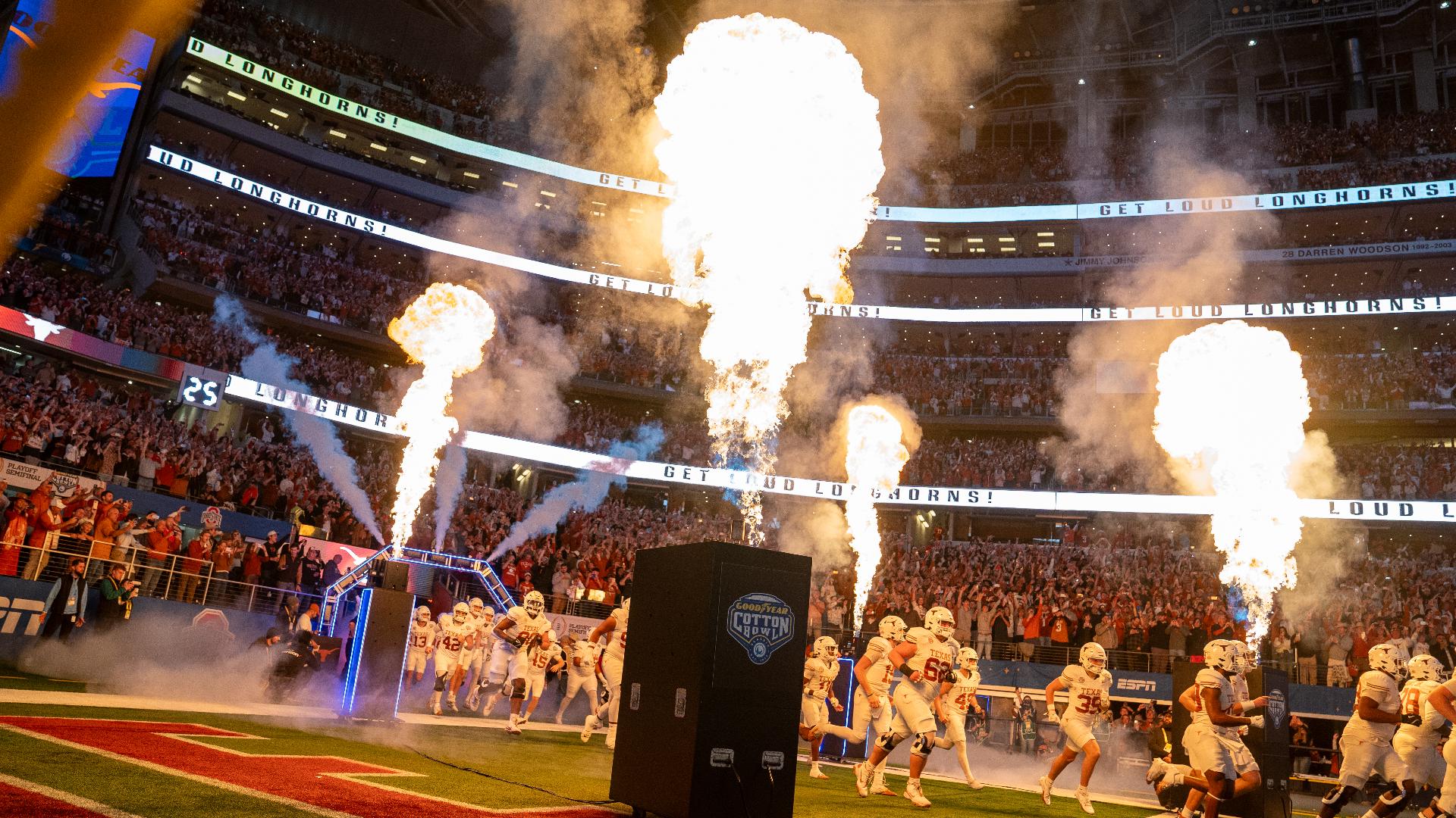 Texas vs. Ohio State: Final score, recap and more | wfaa.com