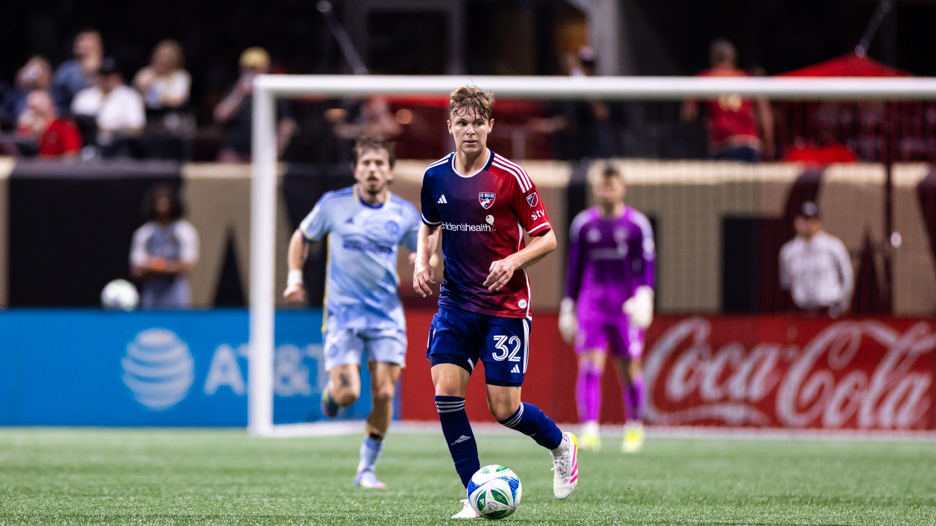 FC Dallas' Nolan Norris named to USMNT U-20 World Cup team | wfaa.com