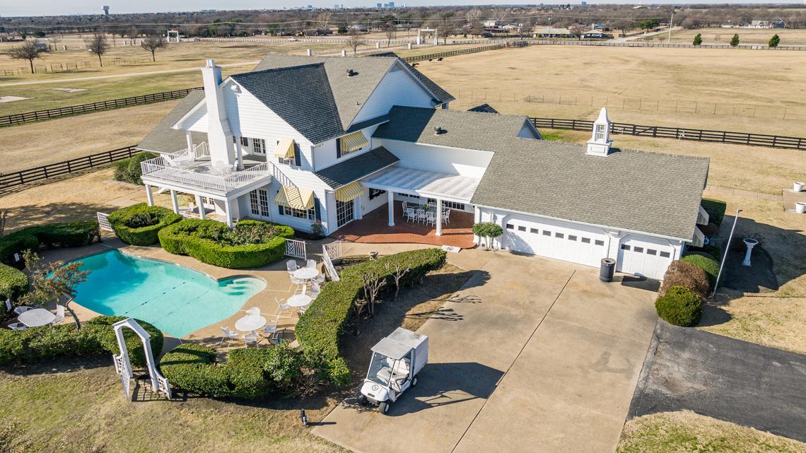 Development planned at Southfork Ranch, home of 'Dallas' TV show | wfaa.com