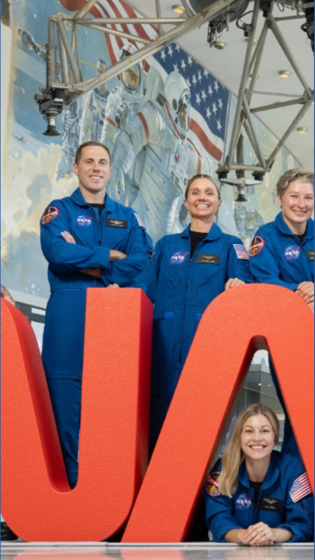 NASA astronaut candidates announced, with 2 North Texas connections ...