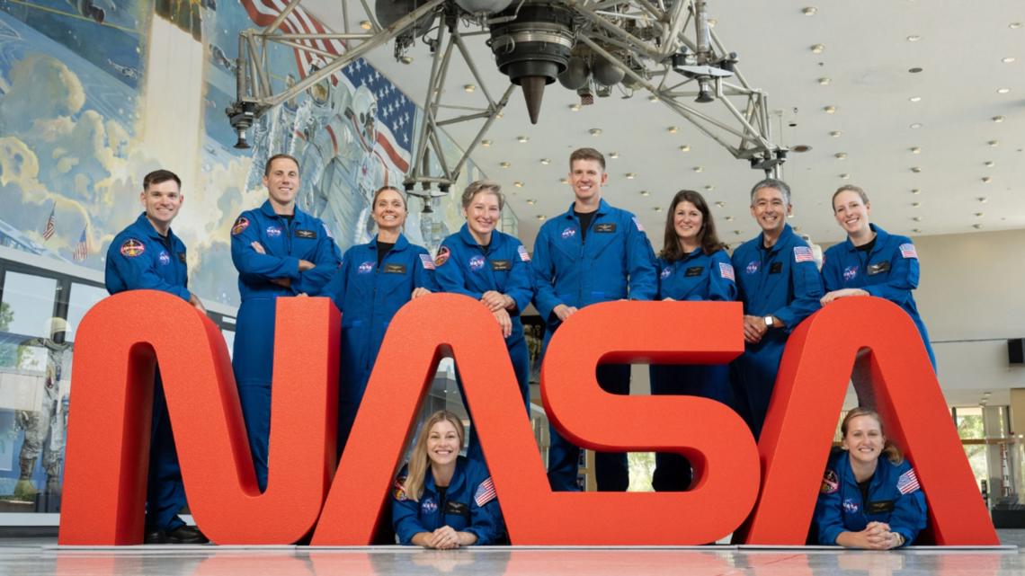NASA astronaut candidates announced, with 2 North Texas connections ...