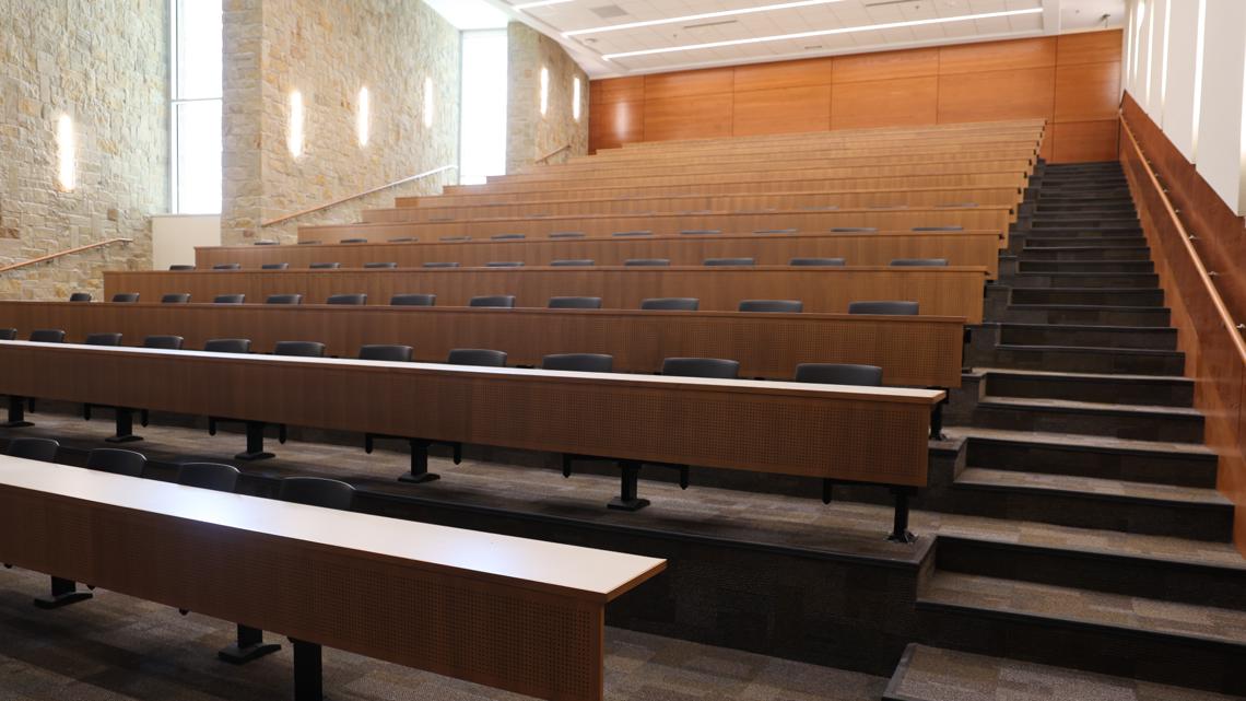 New $270M Eagle Mountain High School campus opens in North Texas | wfaa.com
