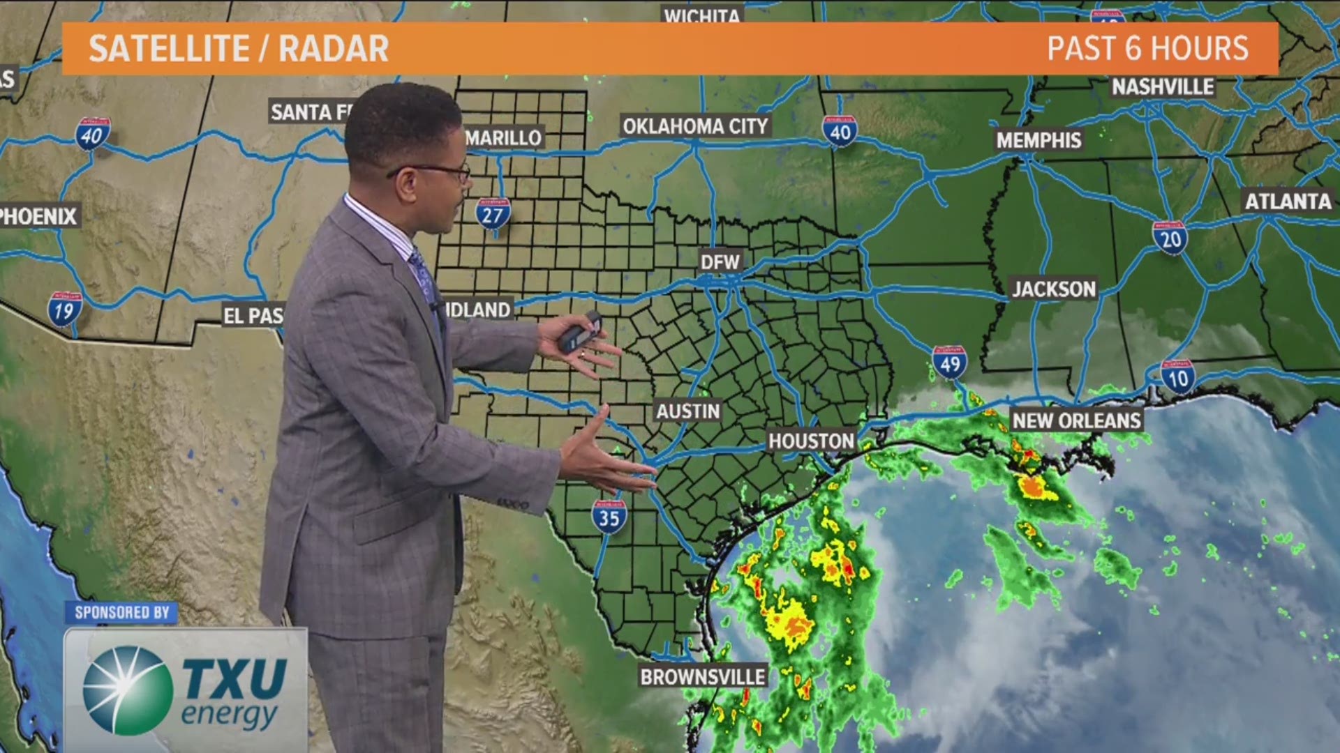Morning Weather Update | wfaa.com