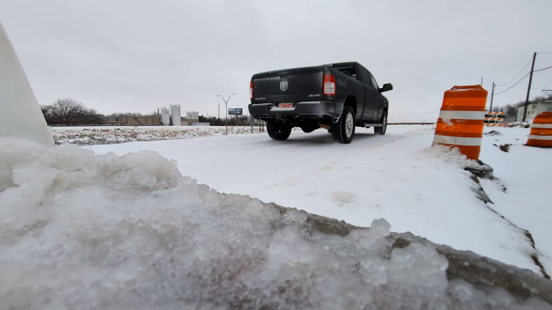 Dallas Police responded to 150 crashes this weekend. Officials urge ...