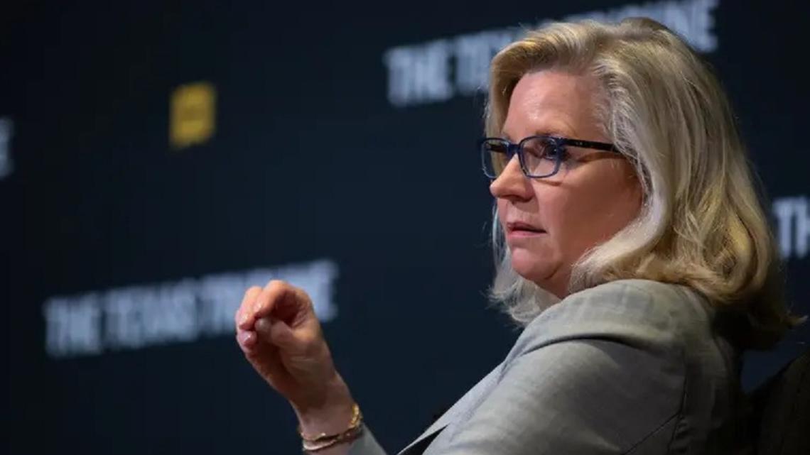 Liz Cheney endorses Colin Allred in Texas Senate race | wfaa.com