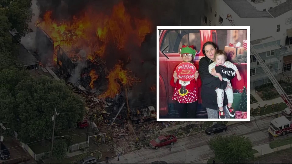 'Everything about her was love' | Family identifies mother and toddler ...