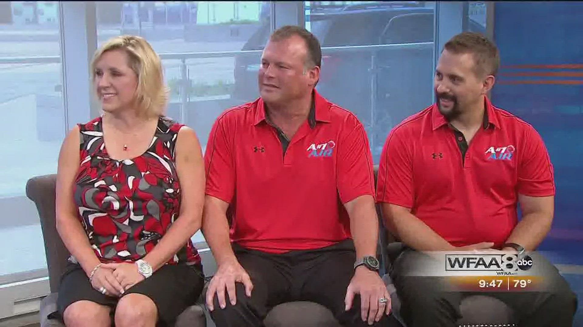 Keep your air conditioner running with A#1 Air | wfaa.com