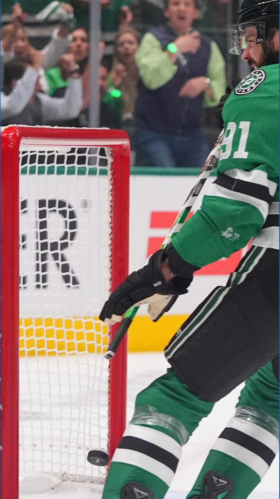 Dallas Stars beat Edmonton Oilers 6-3 in Game 1 of Western Conference ...