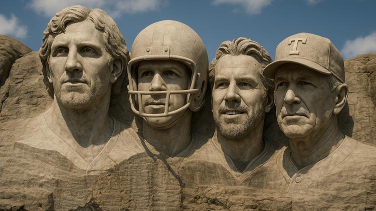 DFW Mt. Rushmore: ChatGPT picks top athletes, musicians and actors ...